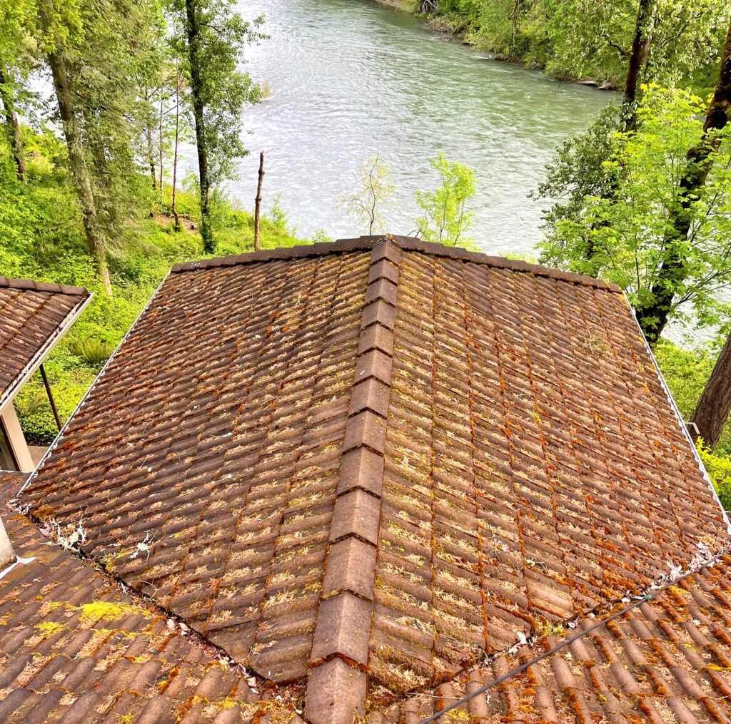 Portland Roof Cleaning Services - Free Estimate - PDX Roof Care